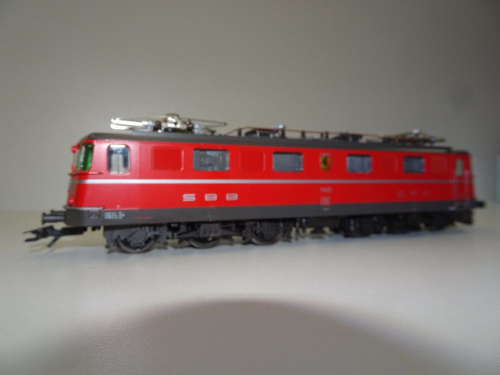 Märklin Lokomotive SBB 11425 Ae 6/6 HO 3336 | Kaufen auf Ricardo