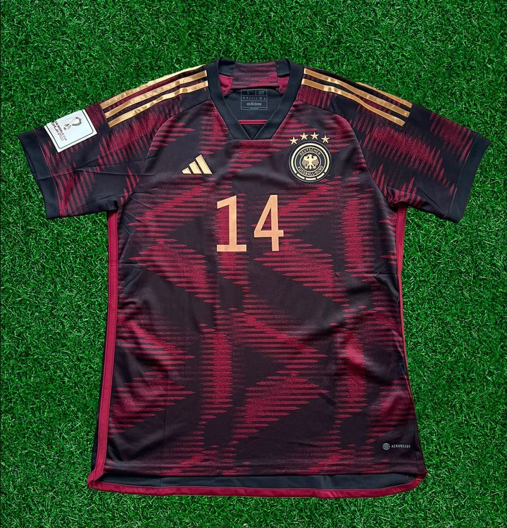 Jamal Musiala Deutschland Trikot #14 NEU | Kaufen auf Ricardo