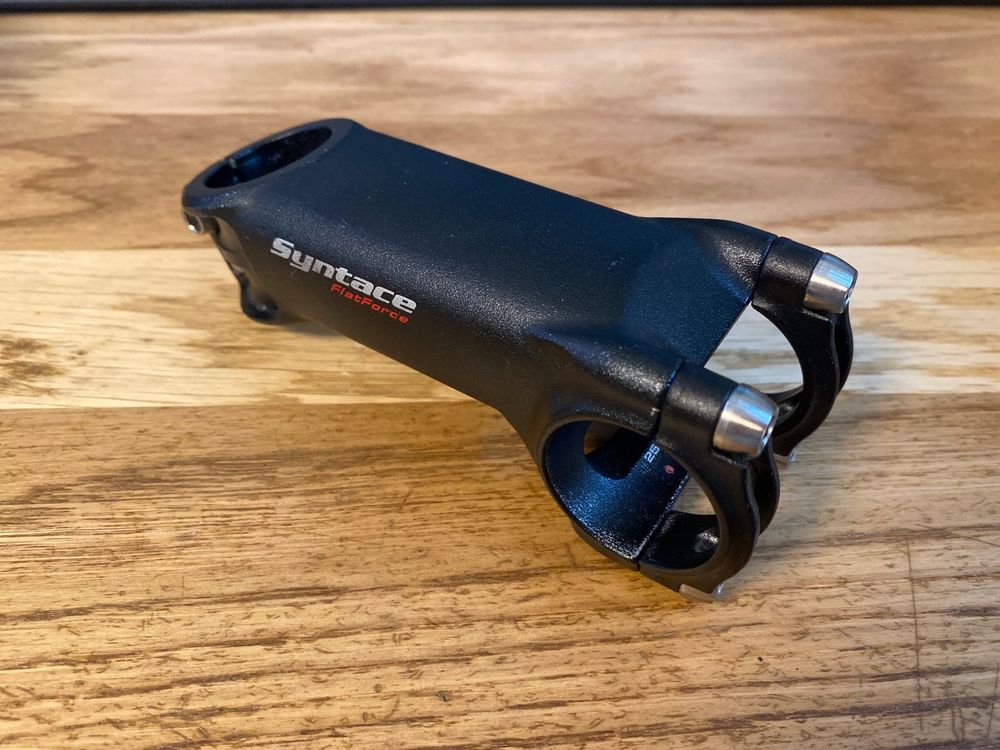 Syntace FlatForce 88mm Vorbau (Gebraucht) in Zürich für CHF 33 – mit ...