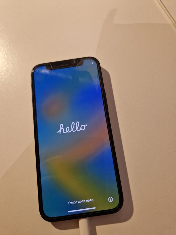 Iphone 12 mini (Gebraucht) in Rüdtligen für CHF 210 – mit Lieferung auf ...