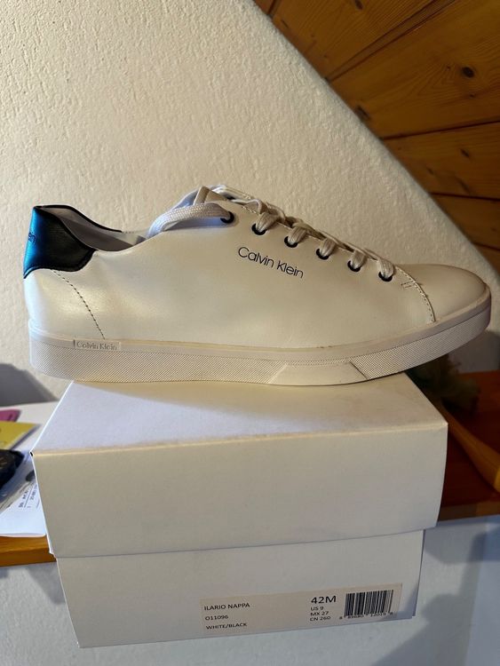 Luxus Schuhe Von Calvin Klein Eleganz Und Raffinesse