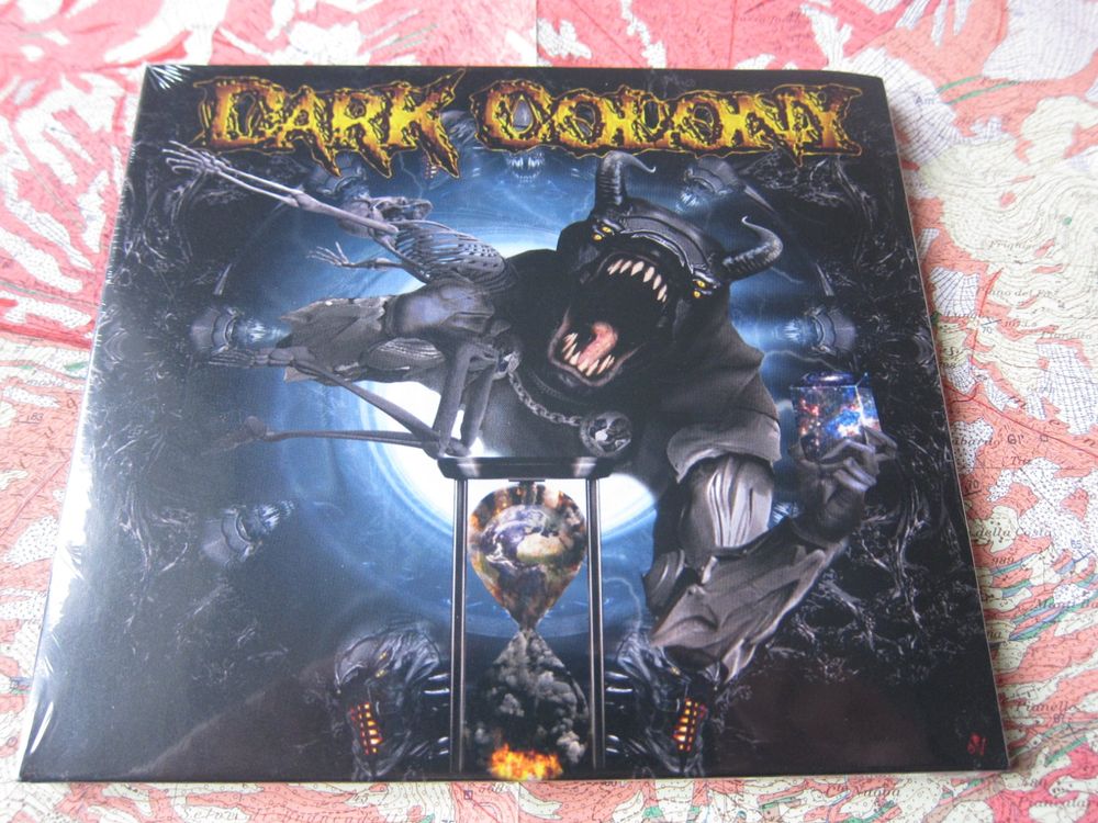 Dark Colony - Dark Colony (CH Death Metal) | Kaufen auf Ricardo