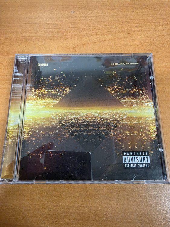 CD - Common – The Dreamer / The Believer (Gebraucht) in Biberist für ...