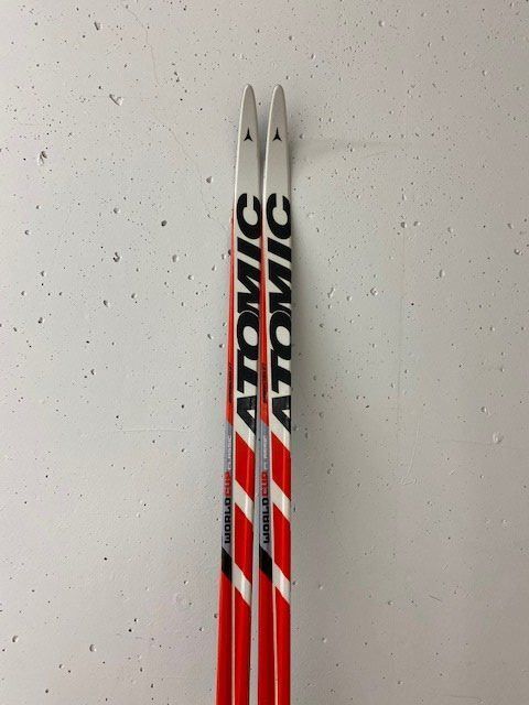Langlauf-Ski Atomic classic 201cm | Kaufen auf Ricardo