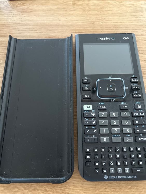 Texas Instruments TI-nspire cx CAS | Kaufen auf Ricardo