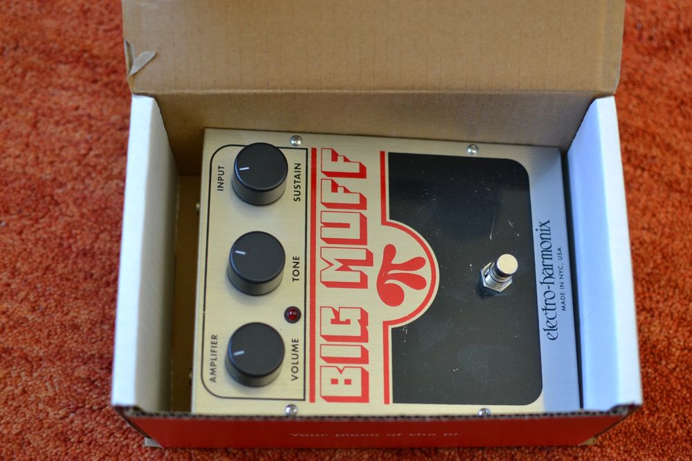 Big Muff PI (Gebraucht) in Gränichen für CHF 56 – mit Lieferung auf ...