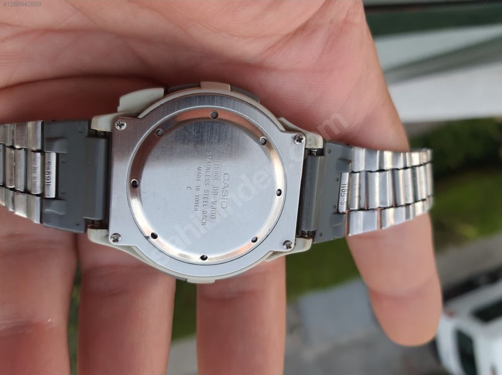 Casio DB-V300 (Module 1590) – Data Bank “Easy Rec” Voice Rec (Gebraucht ...