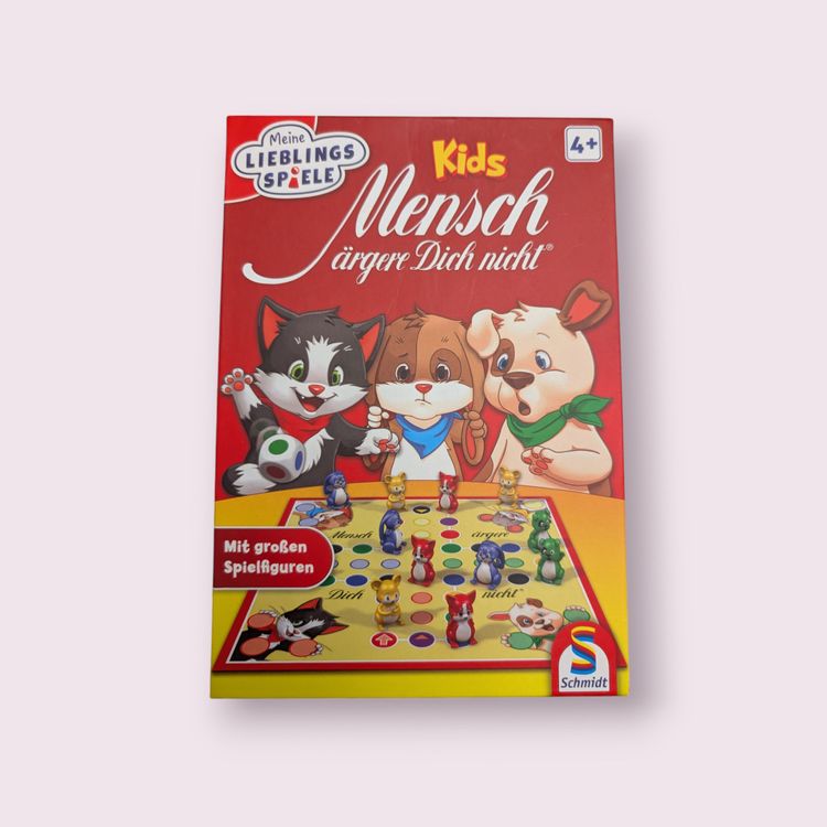 Mensch ärgere dich nicht - KIDS (Gebraucht) in Dulliken für CHF 7.9 ...