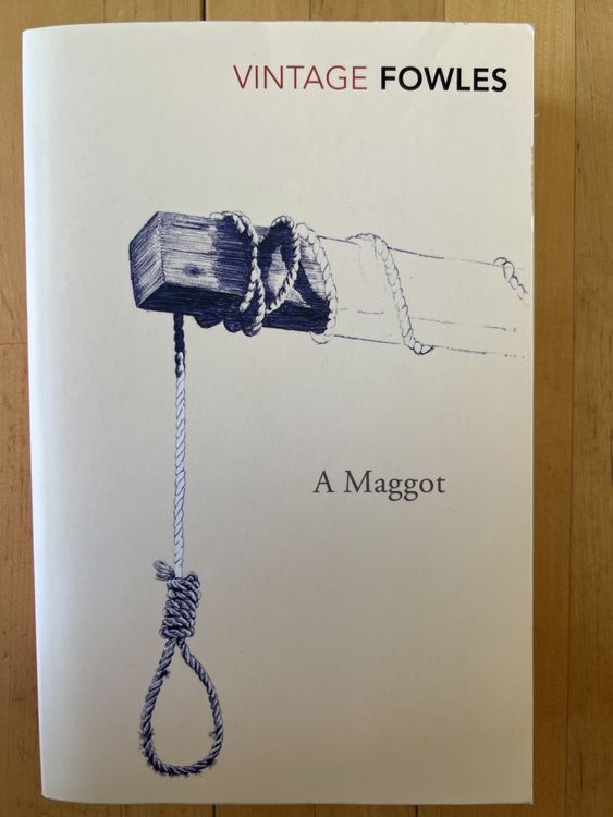 John Fowles – A Maggot (Gebraucht) in Bern für CHF 4 – mit Lieferung ...