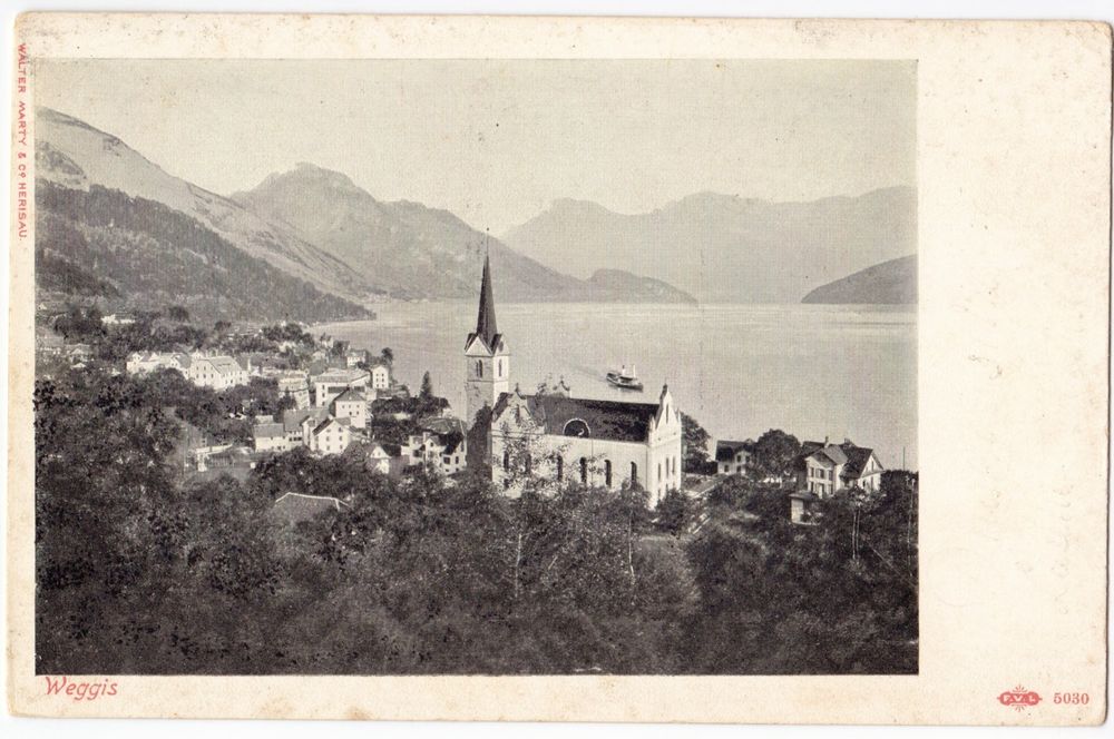 Weggis vor 1900 | Kaufen auf Ricardo