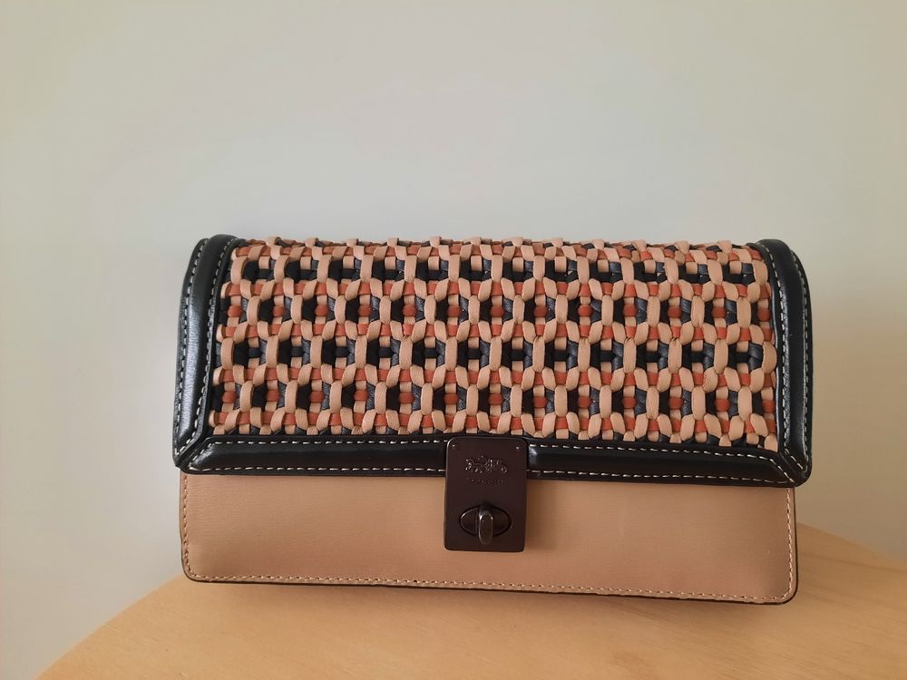 NEU | COACH | Hutton | Clutch | selten Stück (Neu und originalverpackt ...