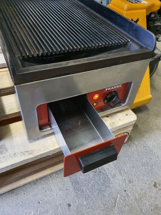 Franke Grill | Kaufen auf Ricardo
