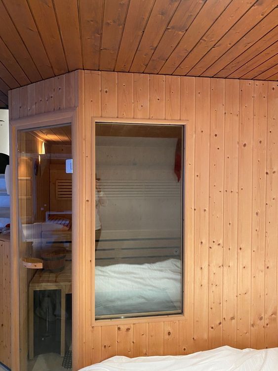 Sauna sanarium klafs zum abbauen (Gebraucht) in hüttikon für CHF 1893 – mit Lieferung auf ...