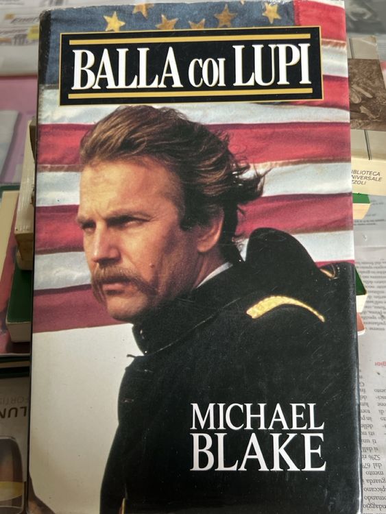 “Balla coi lupi” di Michael Blake (1991): (Gebraucht) in Muralto für ...