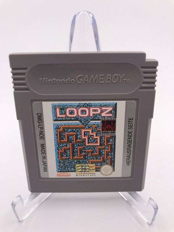 GB - Loopz | Kaufen auf Ricardo
