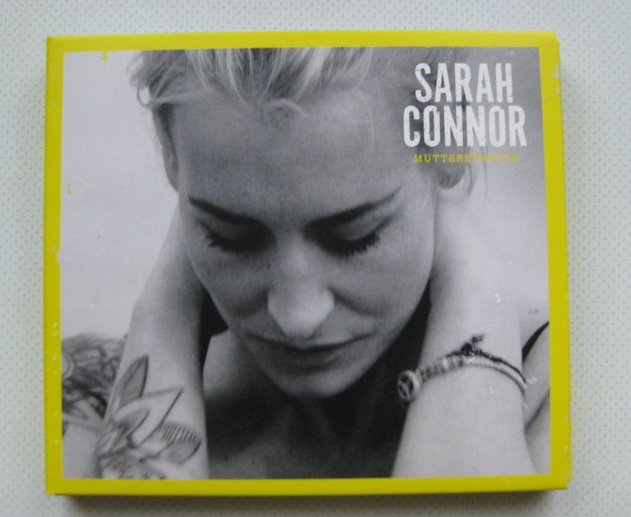 Sarah Connor - Muttersprache - 2 CD's (Gebraucht) in für CHF 3 – mit ...