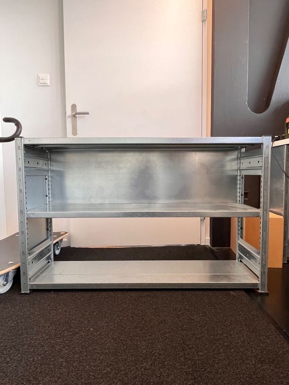 ERREX REGAL - guter Zustand - B130 x H75 x T32 (Gebraucht) in ...