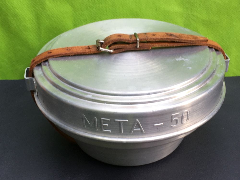 META 50 Sturmkocher / Notkocher CH Armee | Kaufen auf Ricardo