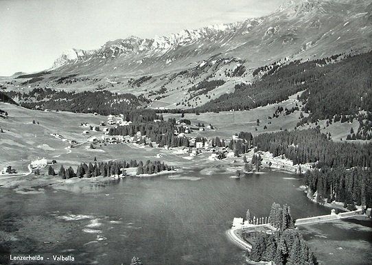 LENZERHEIDE VALBELLA (Gebraucht) in Jona für CHF 7.9 – mit Lieferung auf Ricardo kaufen