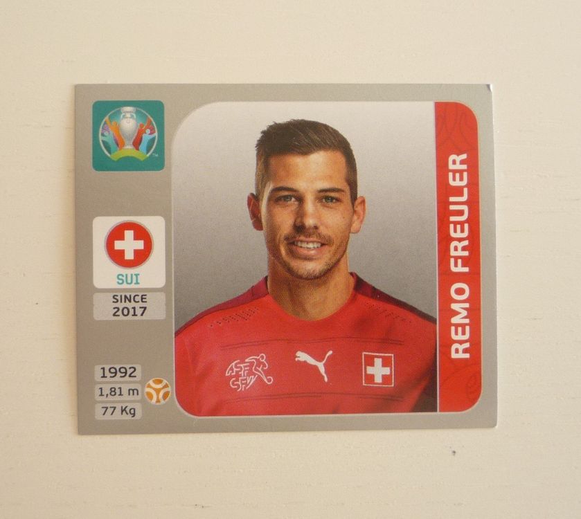 Panini "EURO 2020" Nr. 54 | Kaufen auf Ricardo