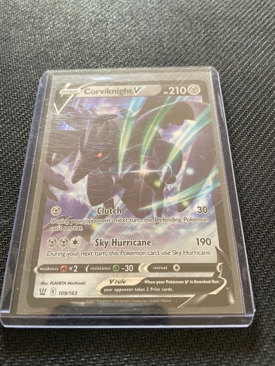 Pokemon Croviknight V ab 1 fr | Kaufen auf Ricardo