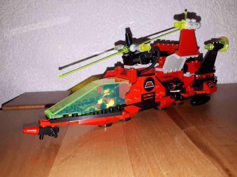 Lego 6923, année 1990 Particle Ionizer | Kaufen auf Ricardo