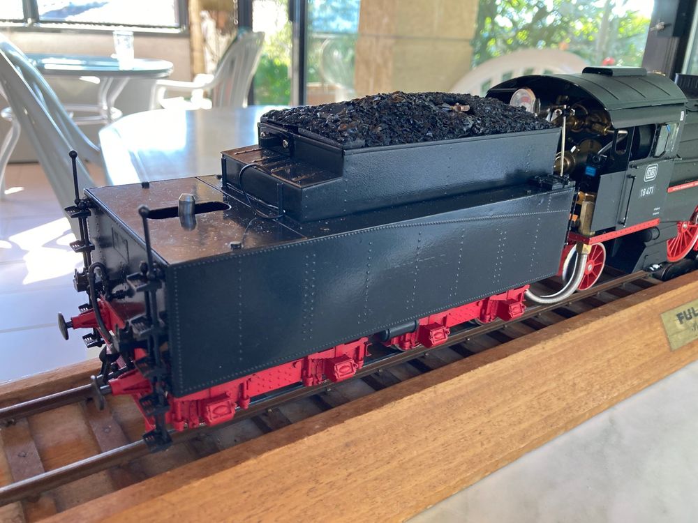 Märklin / Aster /55003 Echtdampf (Gebraucht) in für CHF 900 – nur ...