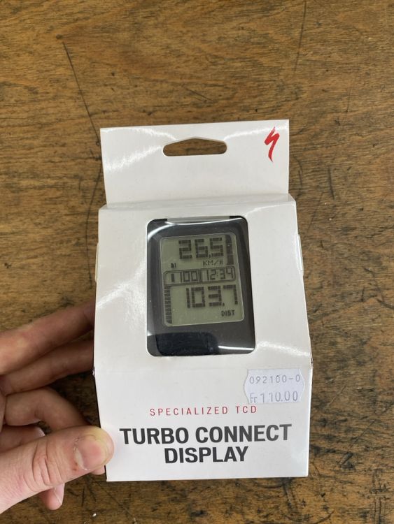 Turbo Connect Display (Neu (gemäss Beschreibung)) in solothurn für CHF ...
