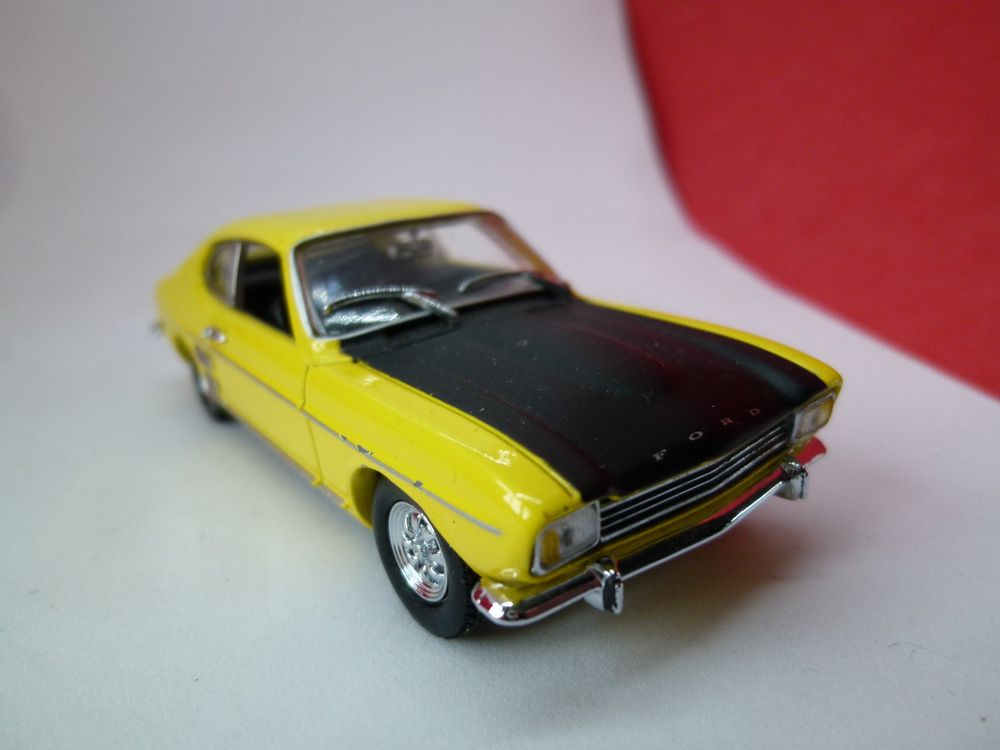 Ford Capri 3000GT - Detail Cars - alt !! %% Ausverkauf %% (Gebraucht ...