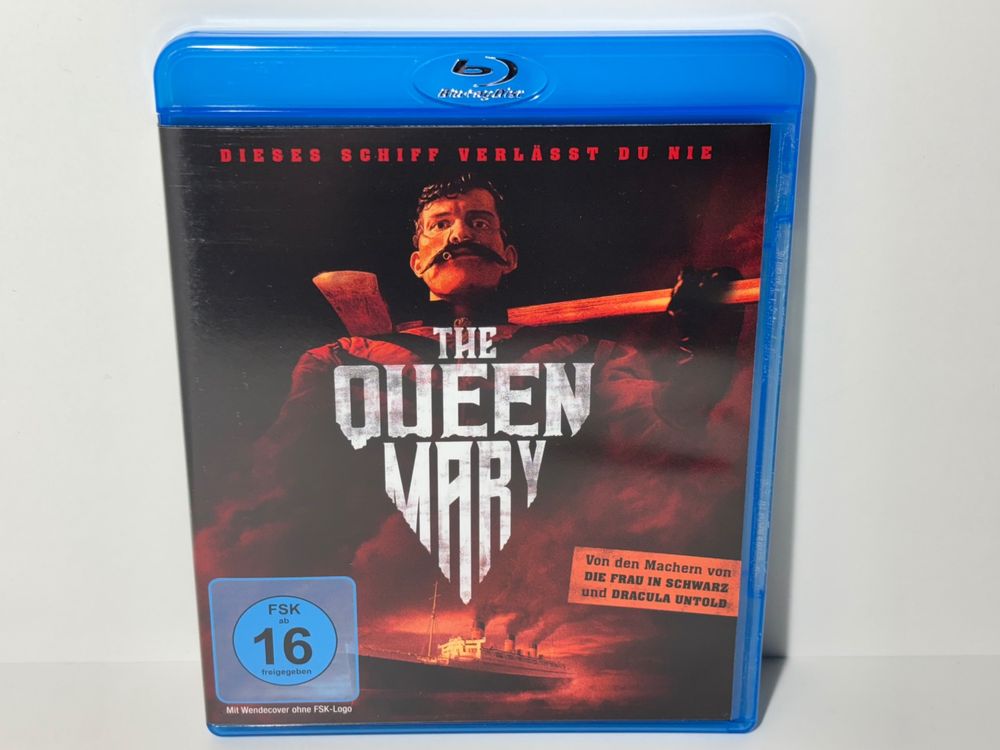 The Queen Mary Blu Ray (Gebraucht) in Wilderswil für CHF 9.9 – mit ...