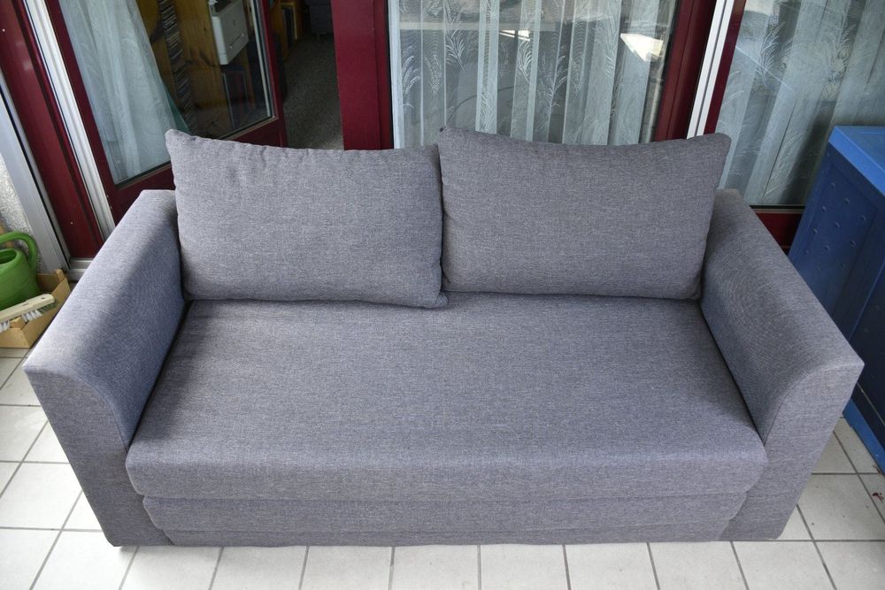 2er Schlafsofa (Gebraucht) in Zürich für CHF 75 – mit Lieferung auf Ricardo kaufen