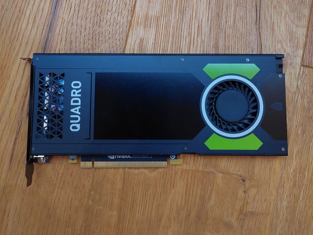 Grafikkarte Nvidia P4000 | Kaufen auf Ricardo