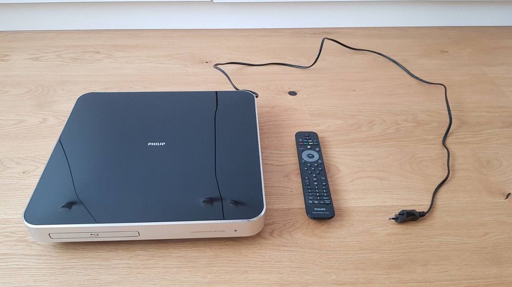 Blue-ray Player Philips HTS7200/12 | Kaufen auf Ricardo