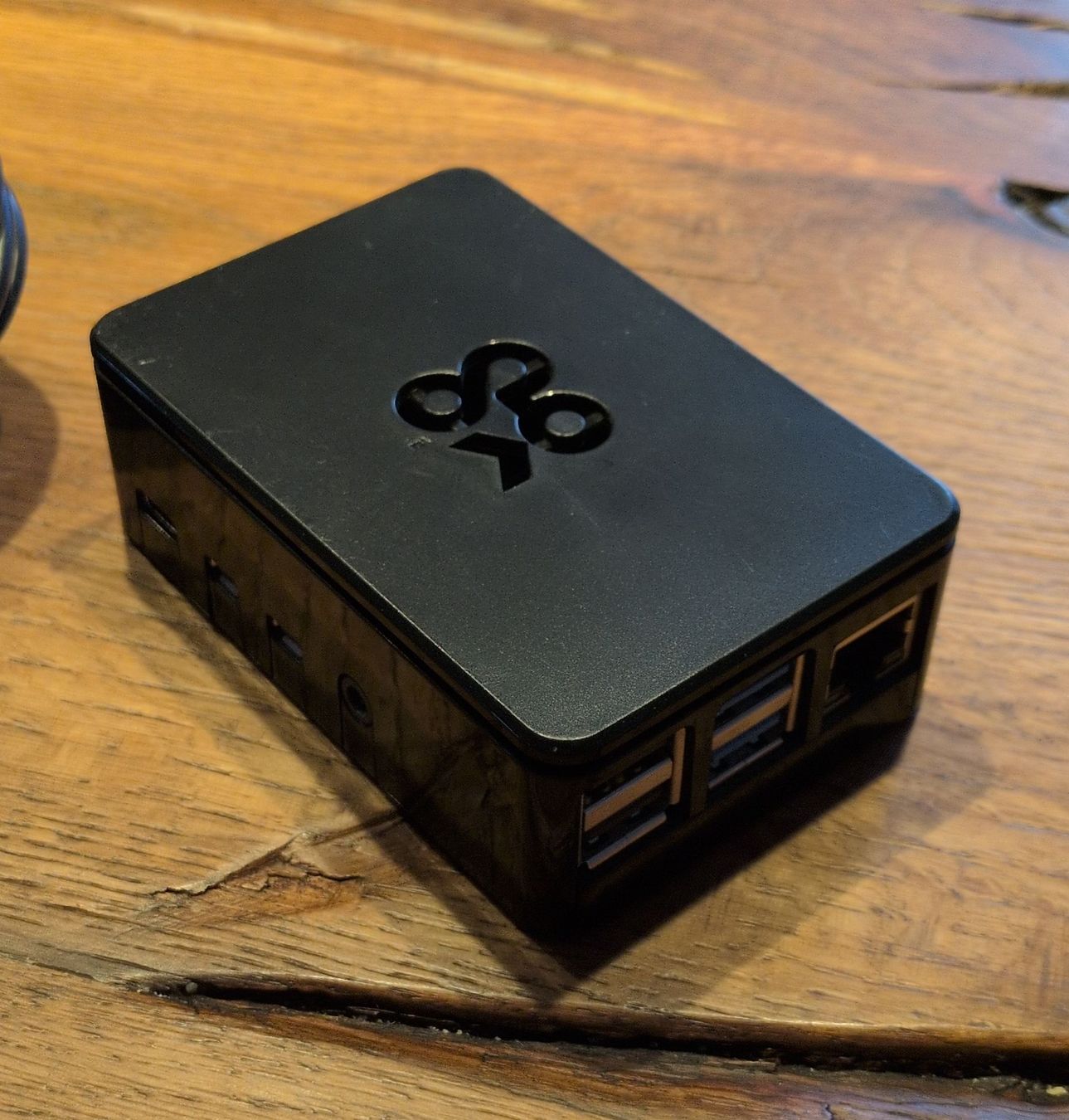 Raspberry Pi 4 Model B mit Homematic Modul (Gebraucht) in Hägendorf für ...