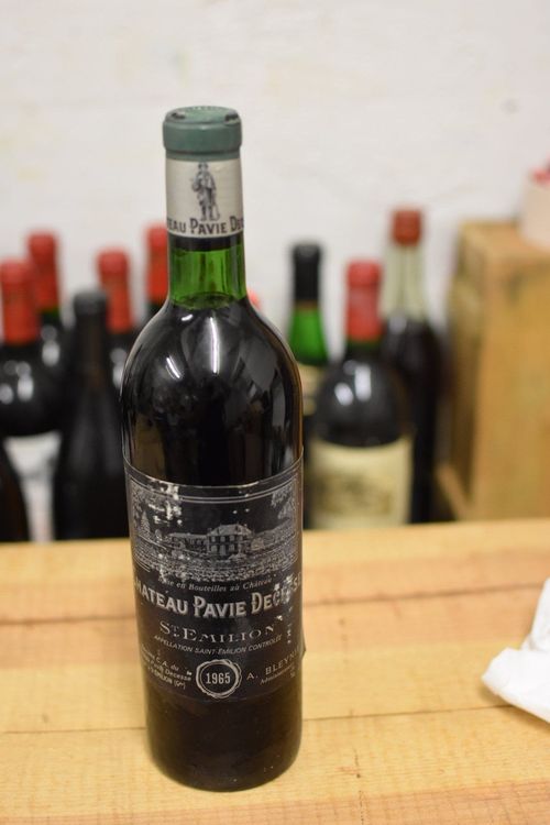 Chateau Pavie Decresse 1965 | Kaufen auf Ricardo