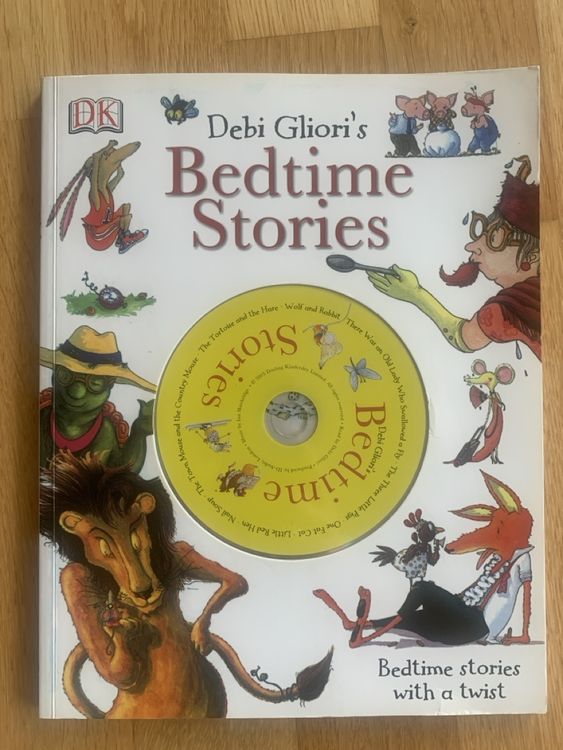 Bedtime Stories with a twist by Debi Gliori’s. DK. | Kaufen auf Ricardo