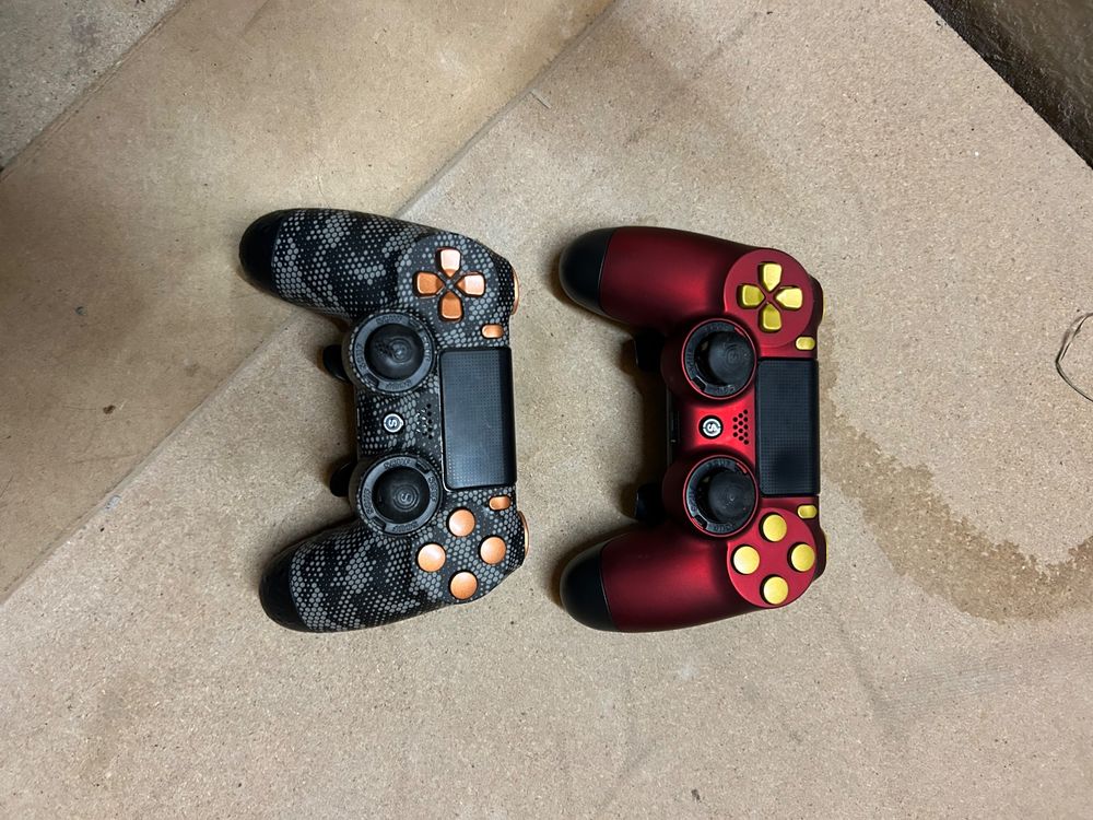 Scuff Controller (Gebraucht) in Niederbipp für CHF 55 – nur Abholung ...