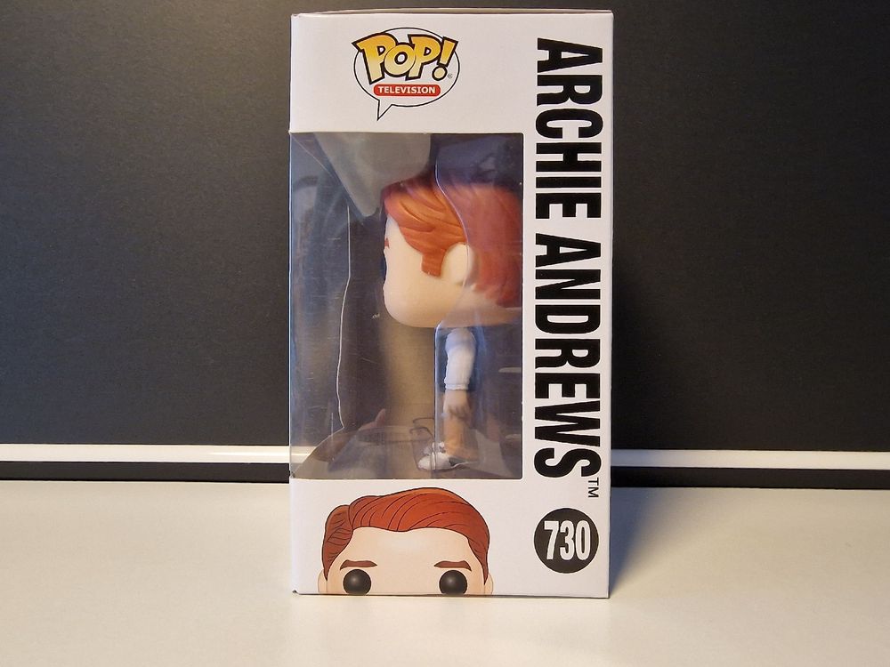 Funko Pop! Riverdale - Archie Andrews #730 | Kaufen auf Ricardo