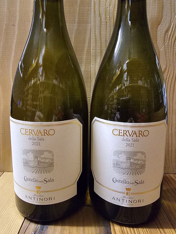 Cervaro della Sala 2021 (Neu (gemäss Beschreibung)) in Winkel für CHF ...