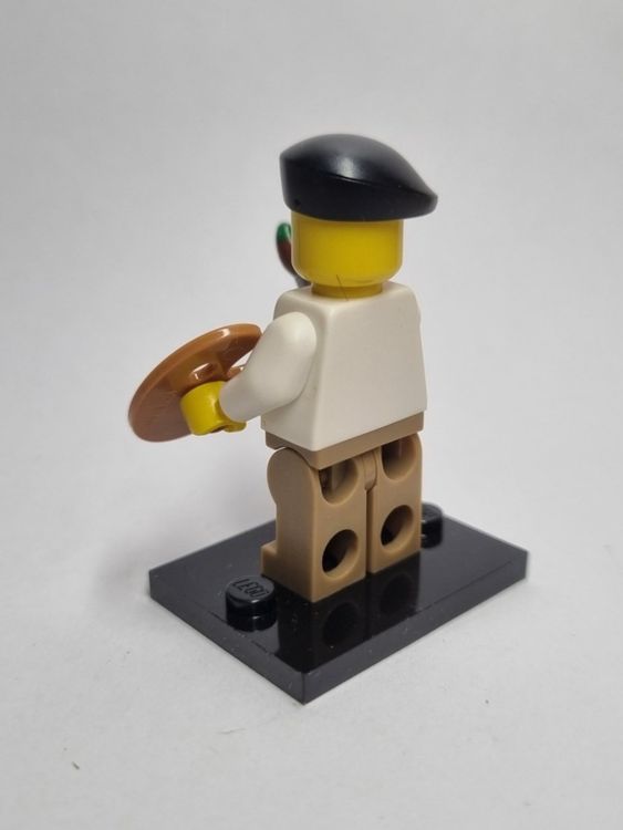 LEGO CMF col04-14 Artist, Series 4 (Complete Set) | Kaufen auf Ricardo