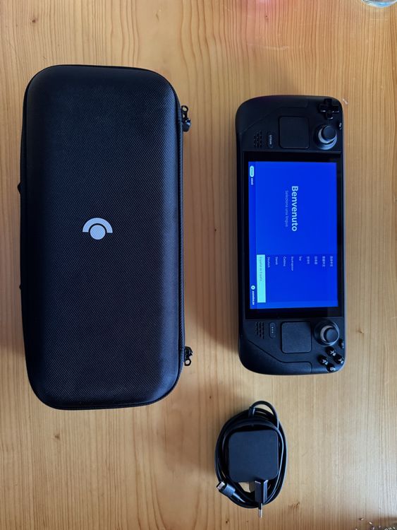 Valve Steam Deck 256 GB | Kaufen auf Ricardo