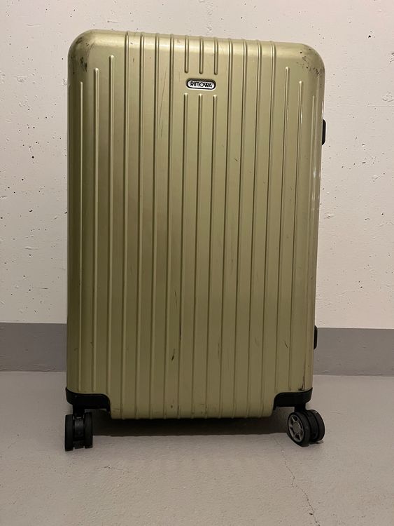 RIMOWA Salsa Air Multiwheel Check-In M (Gebraucht) in Unterägeri für ...
