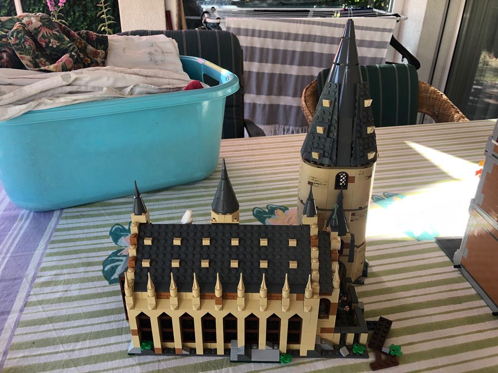 Lego Harry Potter 75954 Hogwarts Great Wall | Kaufen auf Ricardo