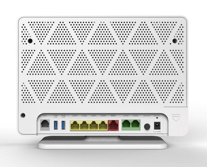 Zisa Modem G800-AC (neu) Bridge/Router (Neu und originalverpackt) in ...