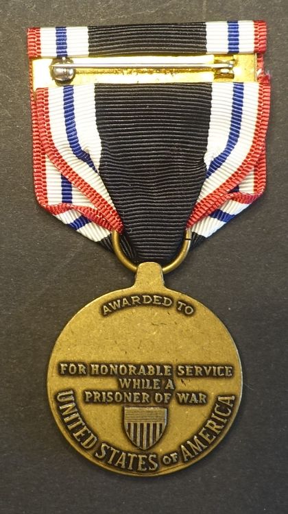 USA Prisoner of War Medal Kriegsgefangenenmedaille | Kaufen auf Ricardo