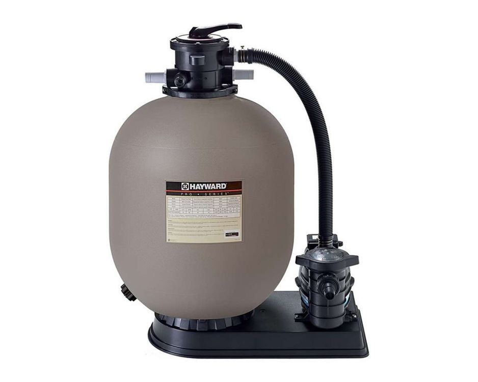 Glas-/ Sandfilteranlage Hayward Pro Power Flo II 400 | Kaufen auf Ricardo