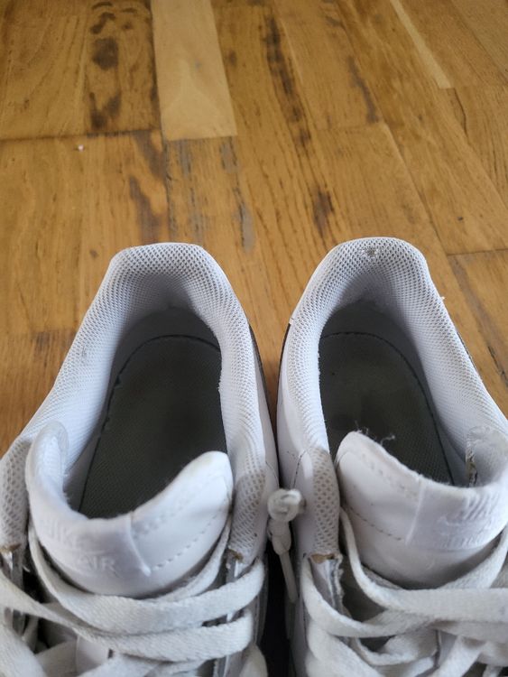 Nike Air Force 1 07 White Gr. 46 (Gebraucht) in Kreuzlingen für CHF 40 ...