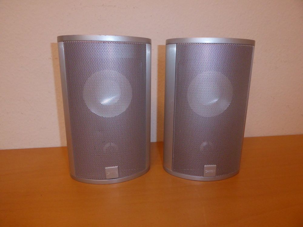 Canton CD 220 Kompaktlautsprecher (Gebraucht) in Winterthur für CHF 19 ...