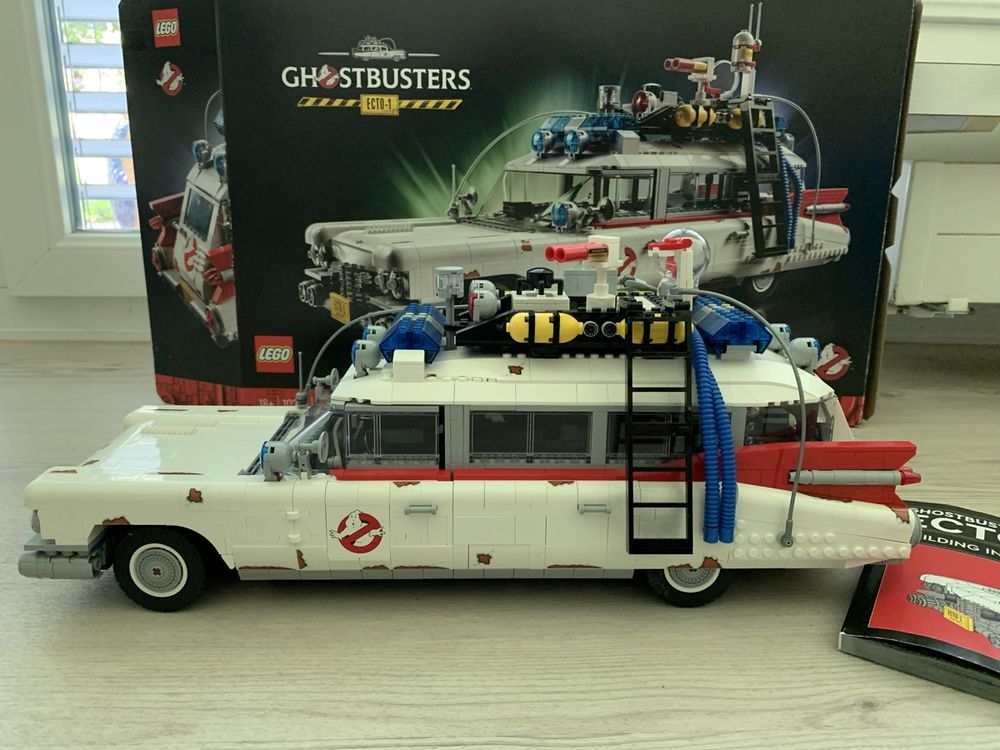 Lego Gostbusters Ecto-1 10274 | Kaufen auf Ricardo