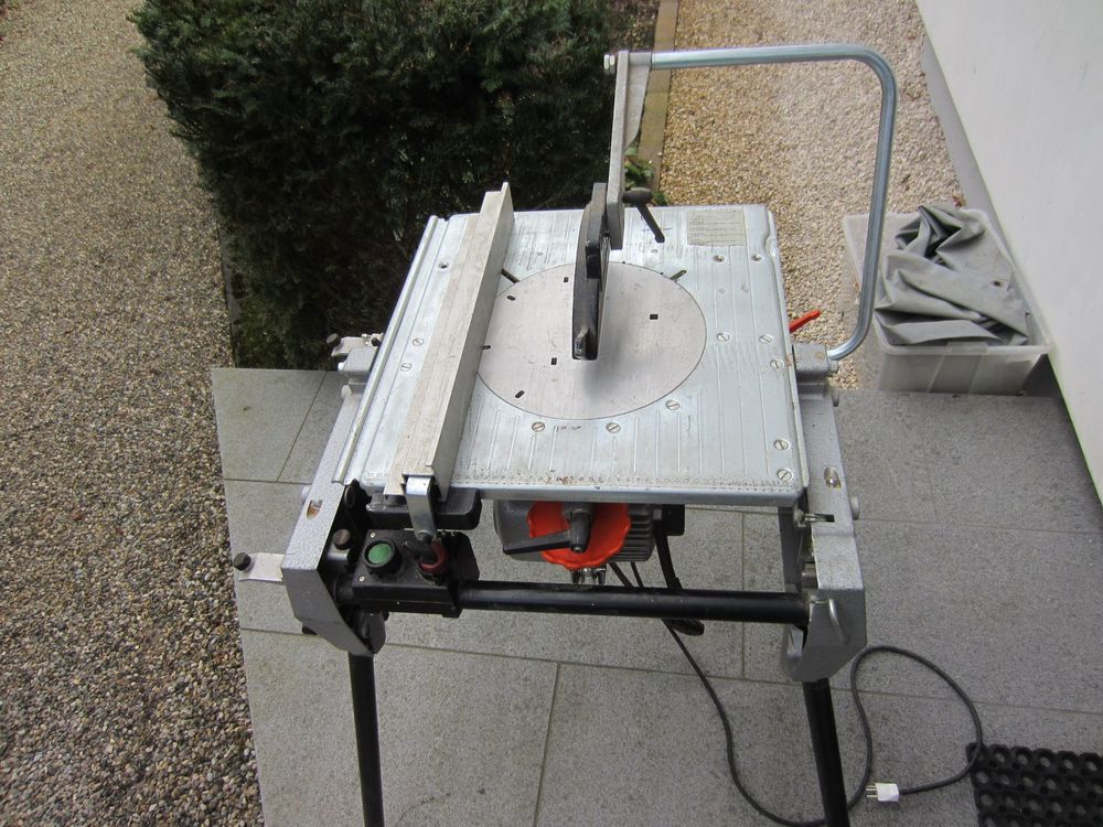 ELU- Wendesäge TGS 173 inkl. Zubehör (Defekt) in für CHF 250 – nur ...